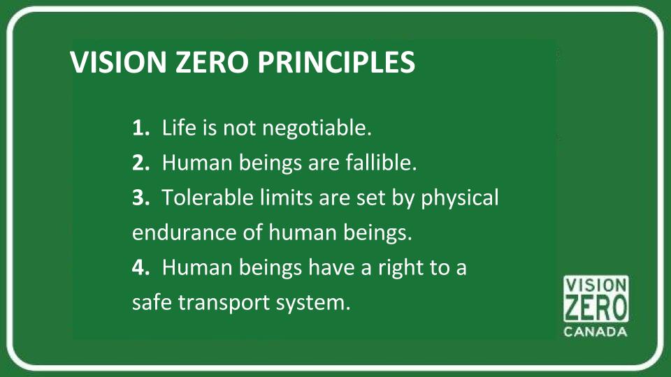 Vision Zero: How It Prevents Traffic Injuries & Saves Lives | Van Dyke Law